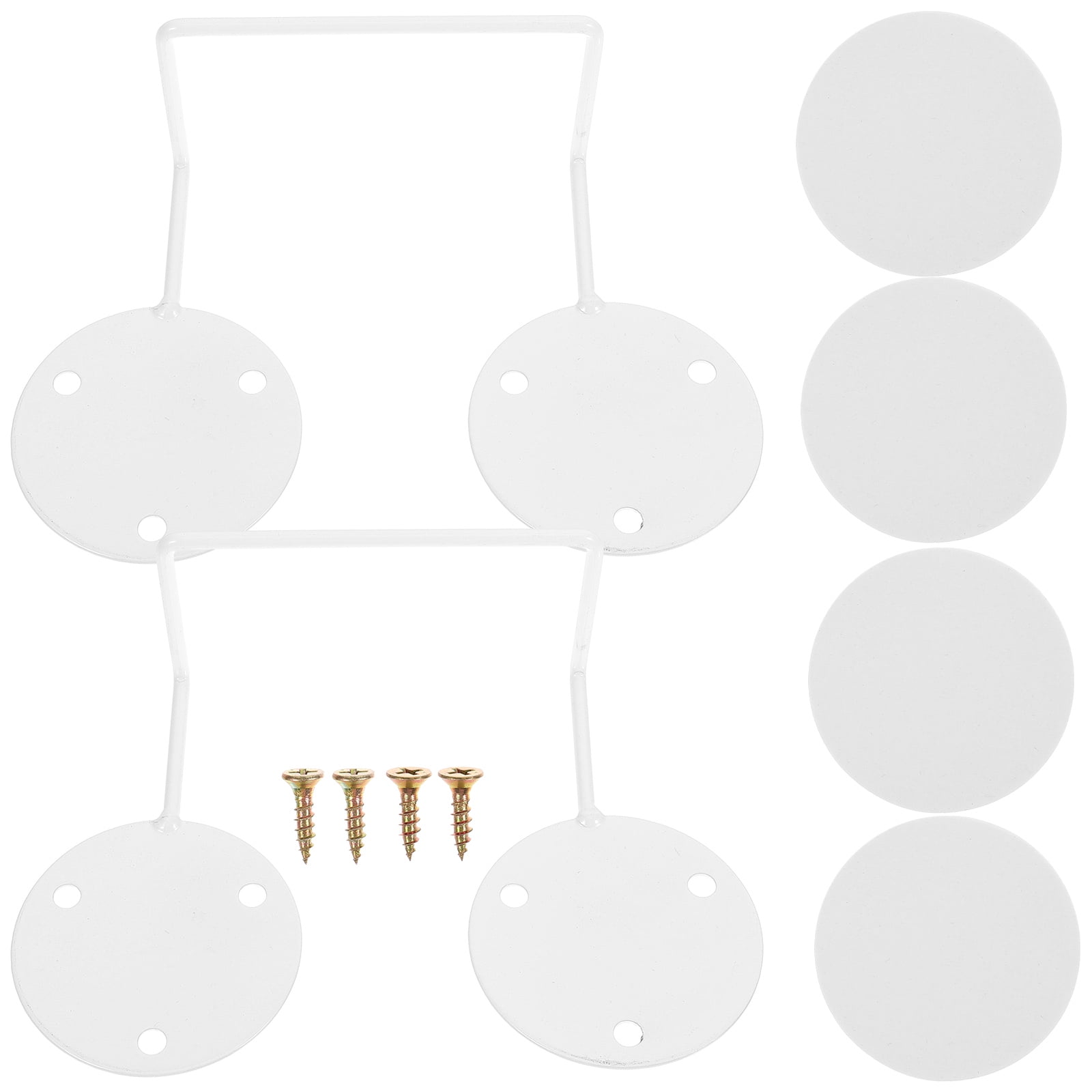 2pcs Mattress Stoppers Skid Plates Retainers Bed Sheet Fixing Tools ...