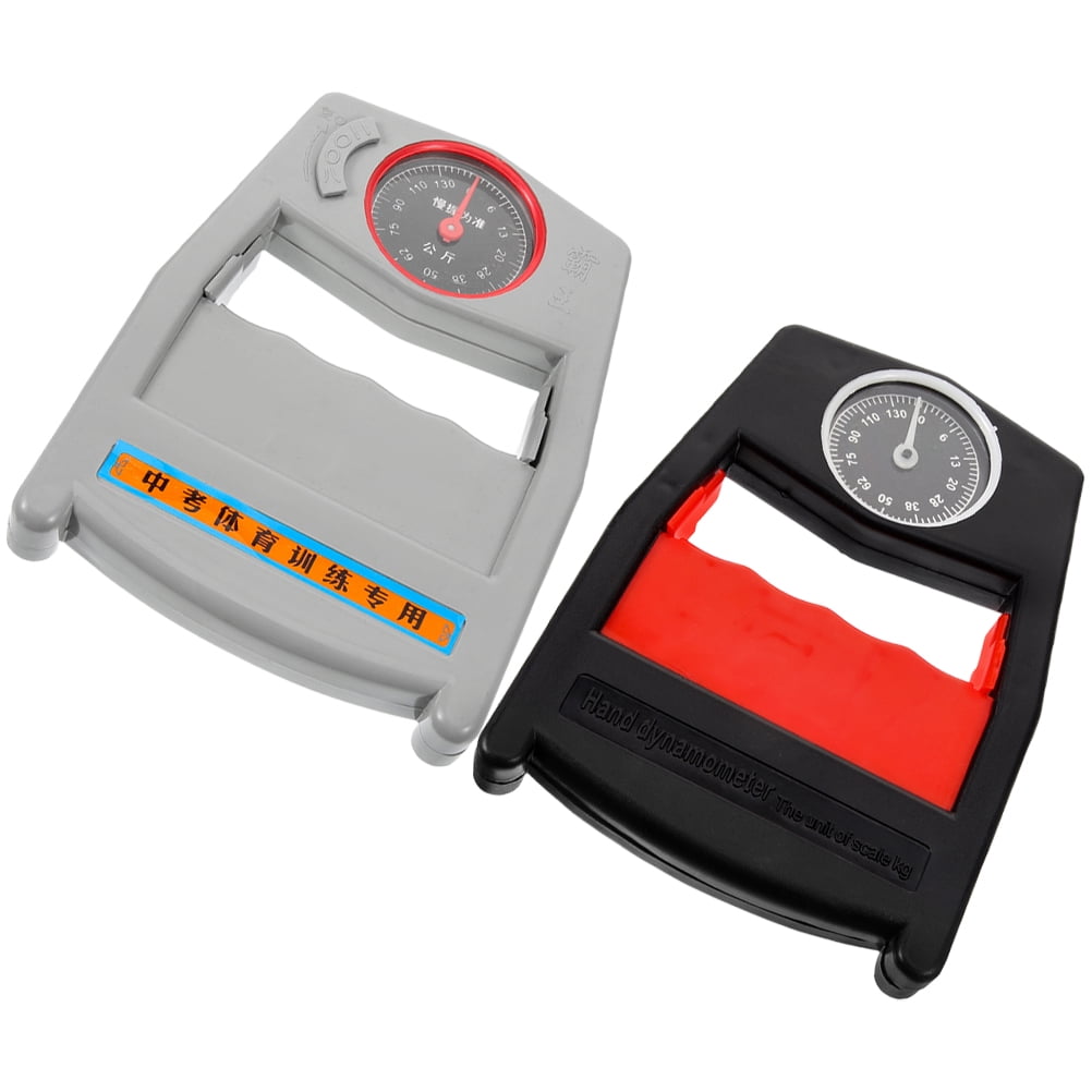 2pcs Mechanical Grip Strength Measurement Tool Hand Strength Force ...