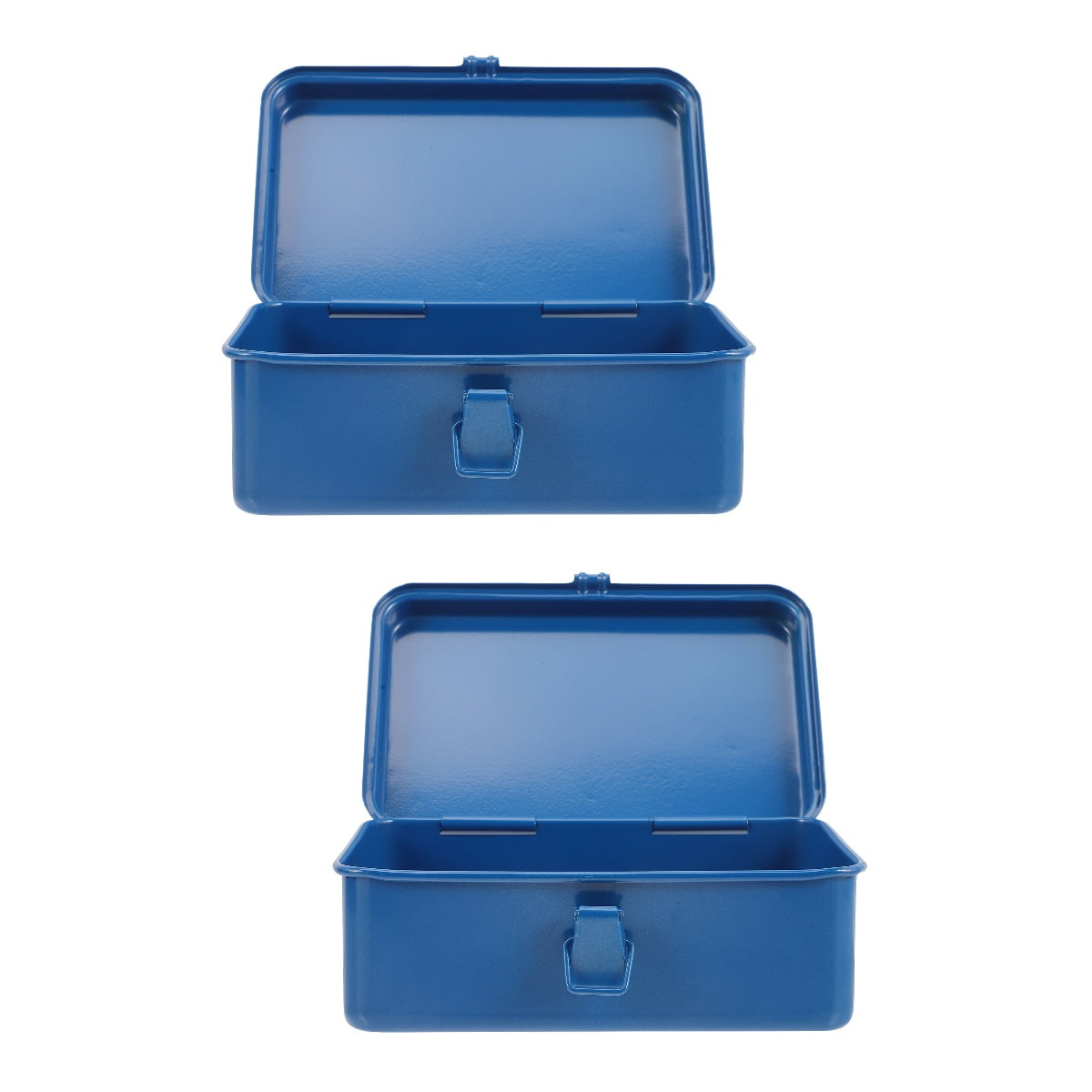 Eease 2pcs Mechanics Tool Box Car Trunk Tool Storage Box Repairing Tool ...