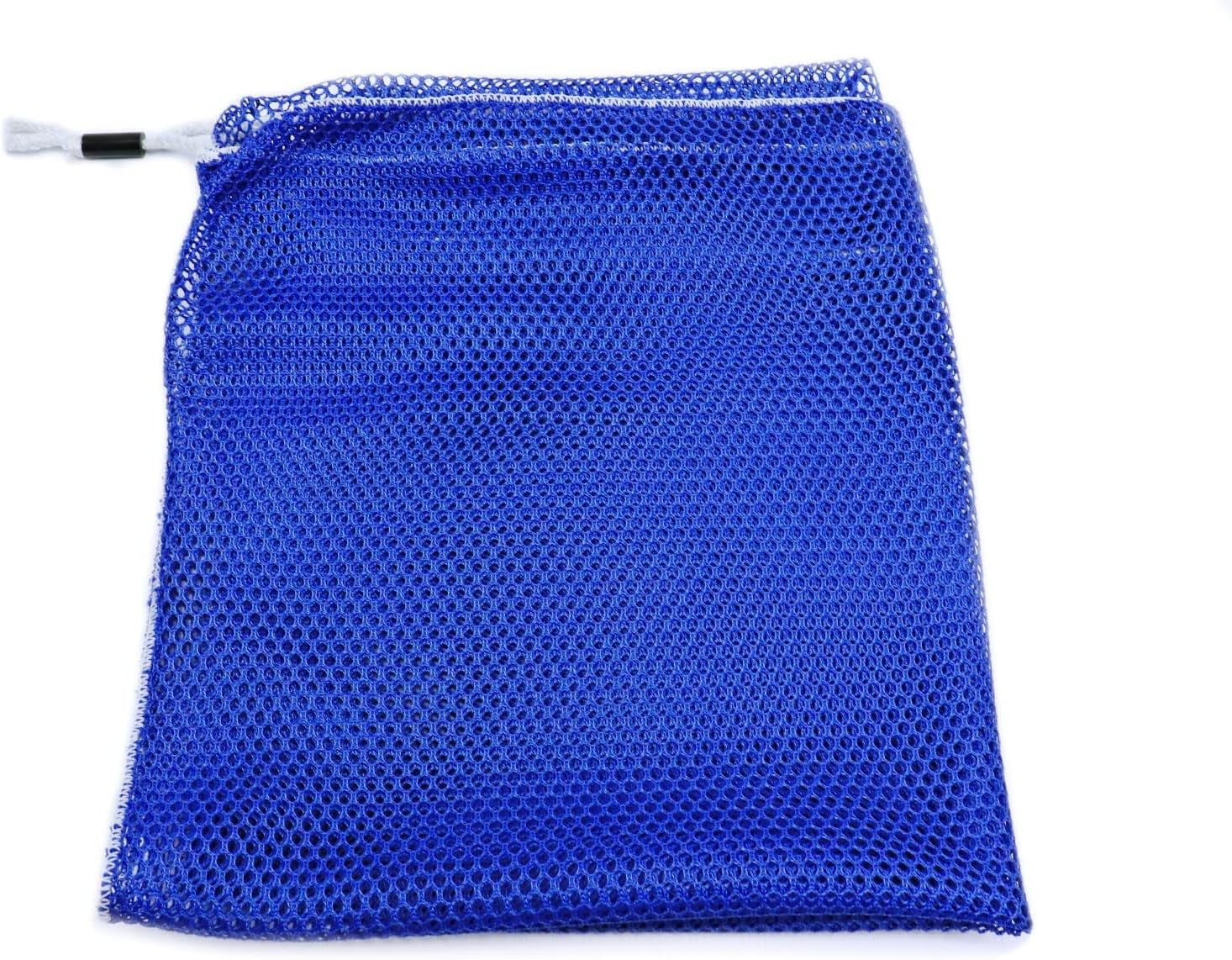2pcs Mesh Filter Media Bag Blue Heavy-Duty for Biological Pond ...