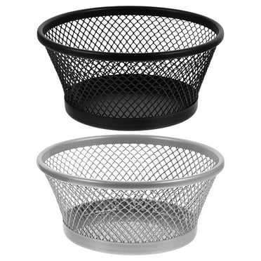 Officemate Self-Dispensing Paper Clip Holder, Clear, w/250 #1 Vinyl ...