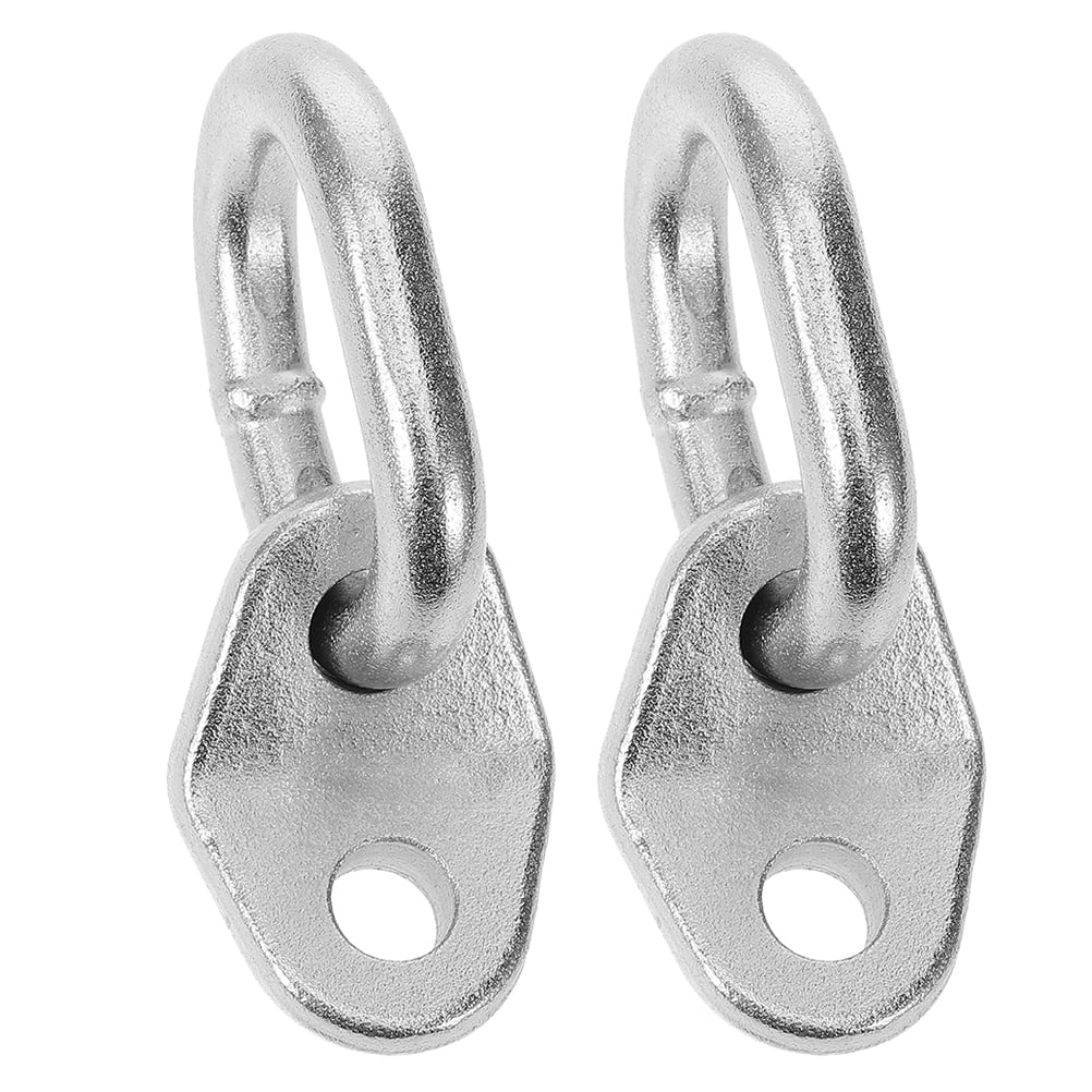 unbranded 2pcs Metal Engine Lift Brackets Heavy Duty Engine Support Bar ...