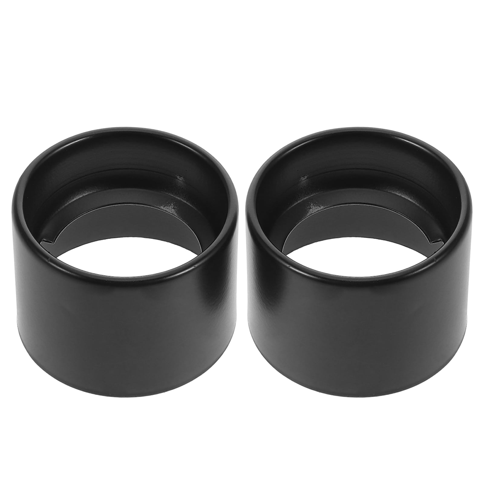 2pcs Metal Lamp Shade Collar Rings Lock for Medium Base E26 E27 Ceramic ...
