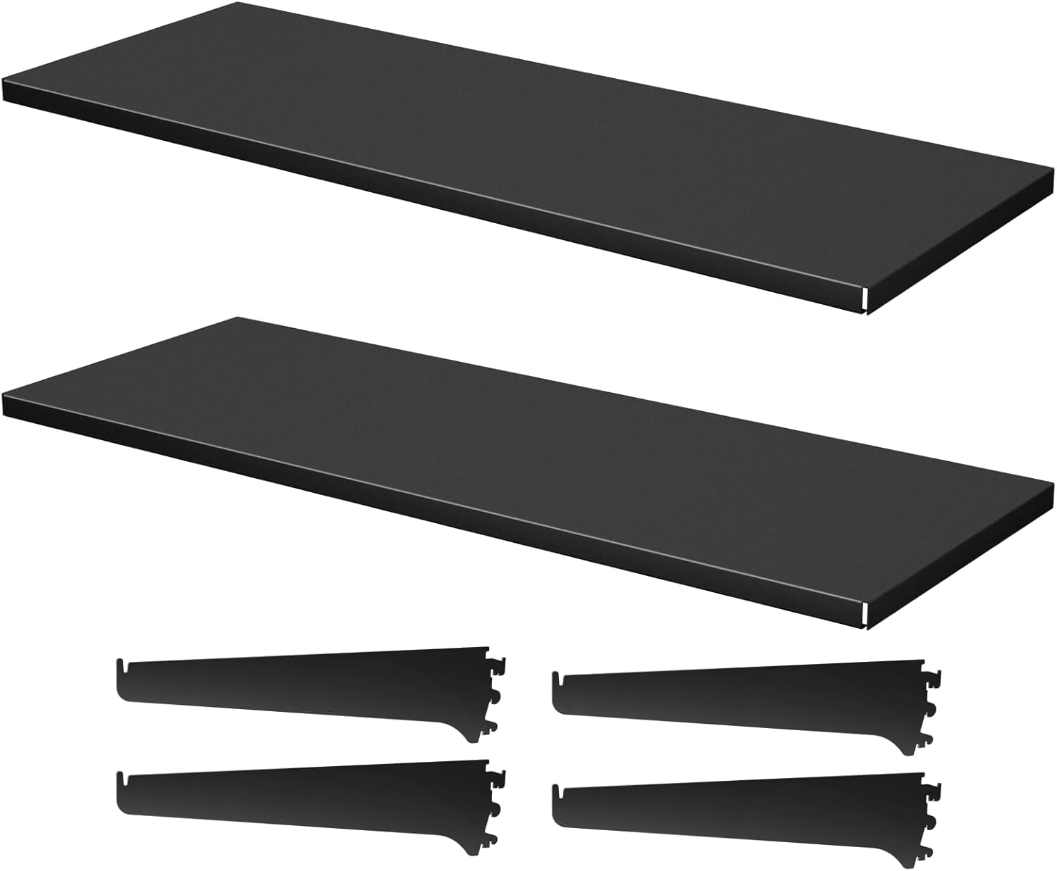2pcs Metal Pegboard Panels - 36.6 * 11.8in Peg Board Suitable for Peg ...