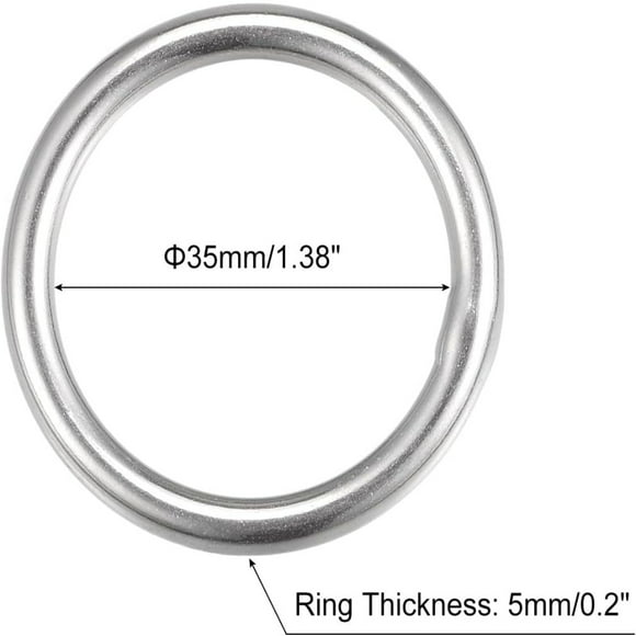 Metal Rings For Crafts