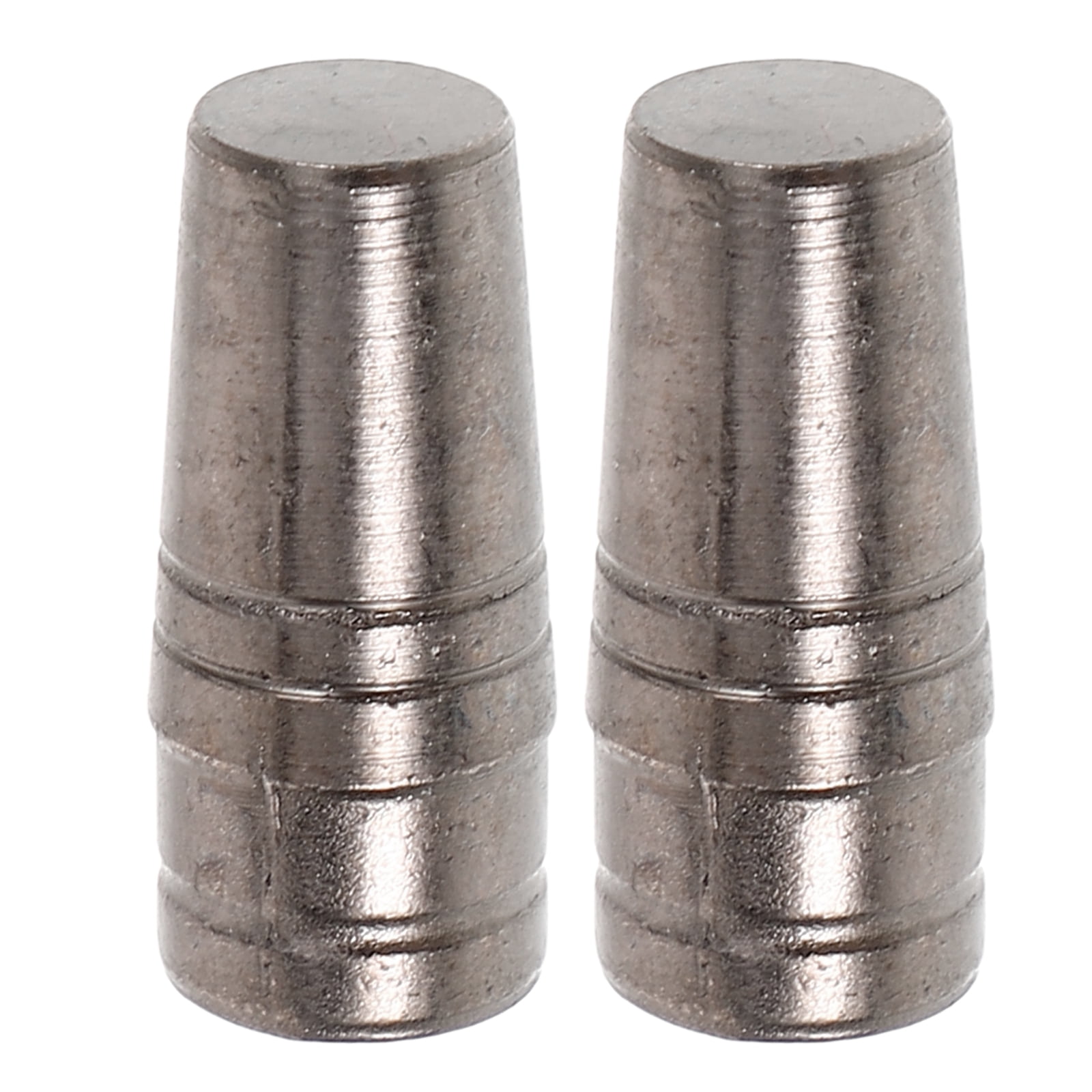 2pcs Metal Umbrella Tips Umbrella Tip Cover Replacement Long Umbrella ...