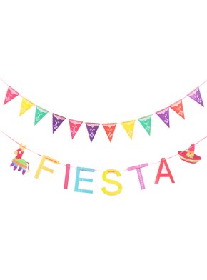 Fiesta Party Decorations in Fiesta Supplies - Walmart.com