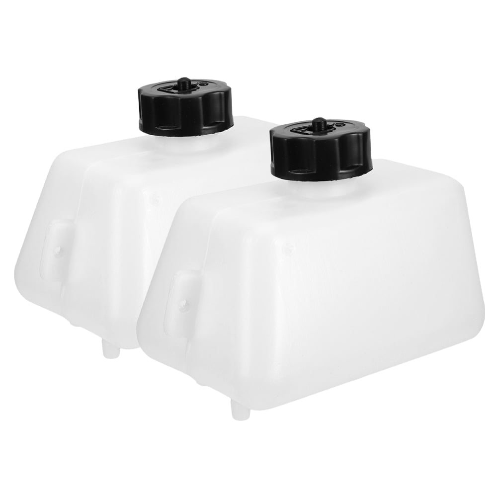 2pcs Mini Bike Gas Tanks Small Gas Tank Fuel Tanks Compatible with 43 ...