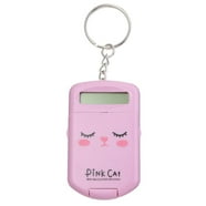 Casio HS-4G Handheld Solar Calculator - Walmart.com