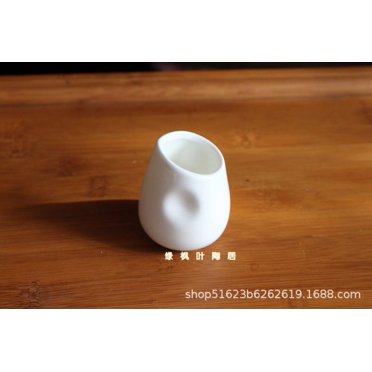 kedshhgu Glass Milk Carton Creamer Pitcher Cute Clear Kawaii Milk ...