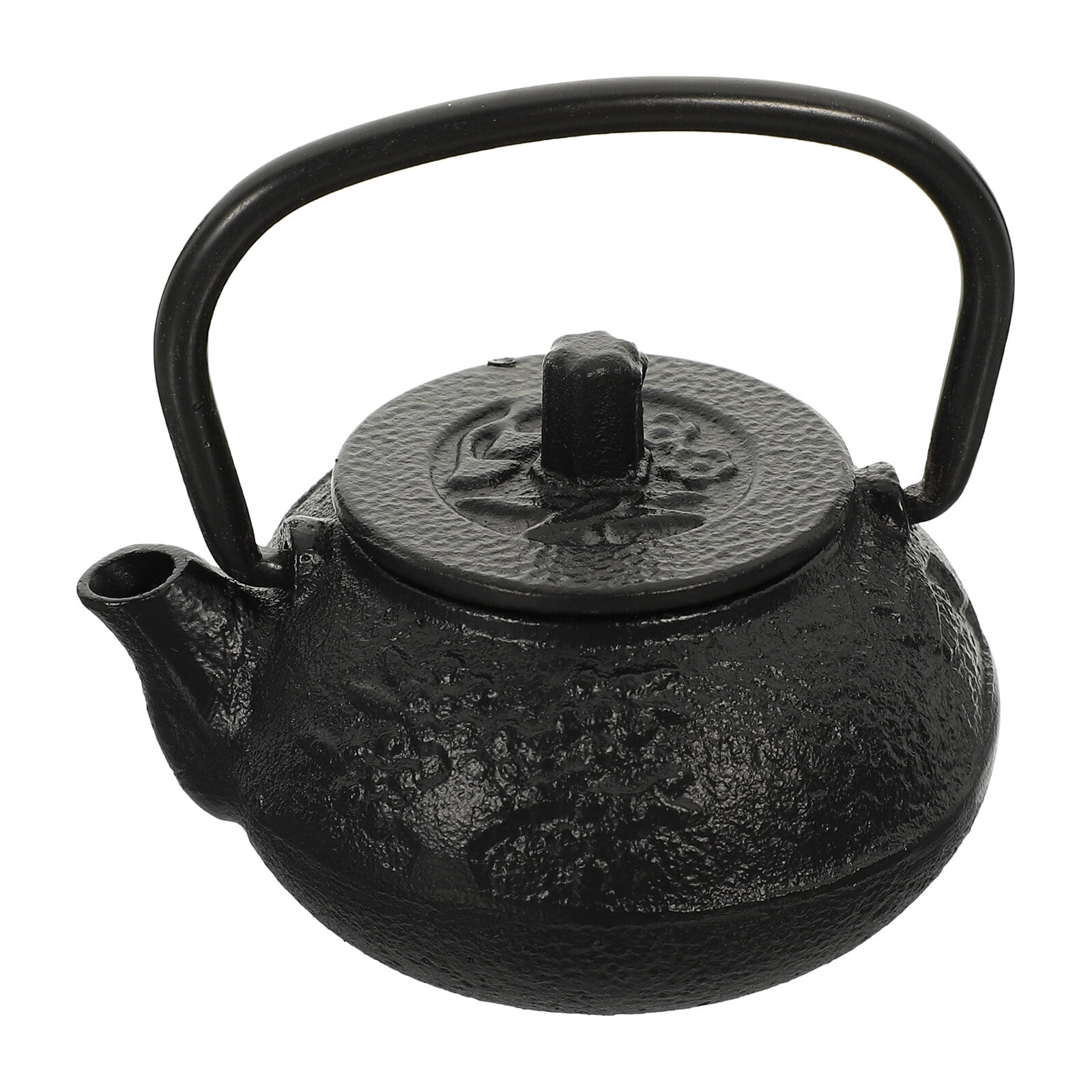 2pcs Mini Tea Kettle Cast Iron Teapot Decorative Teapot Teaware Home ...