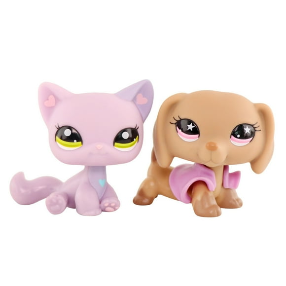 Lps Shorthair Cats
