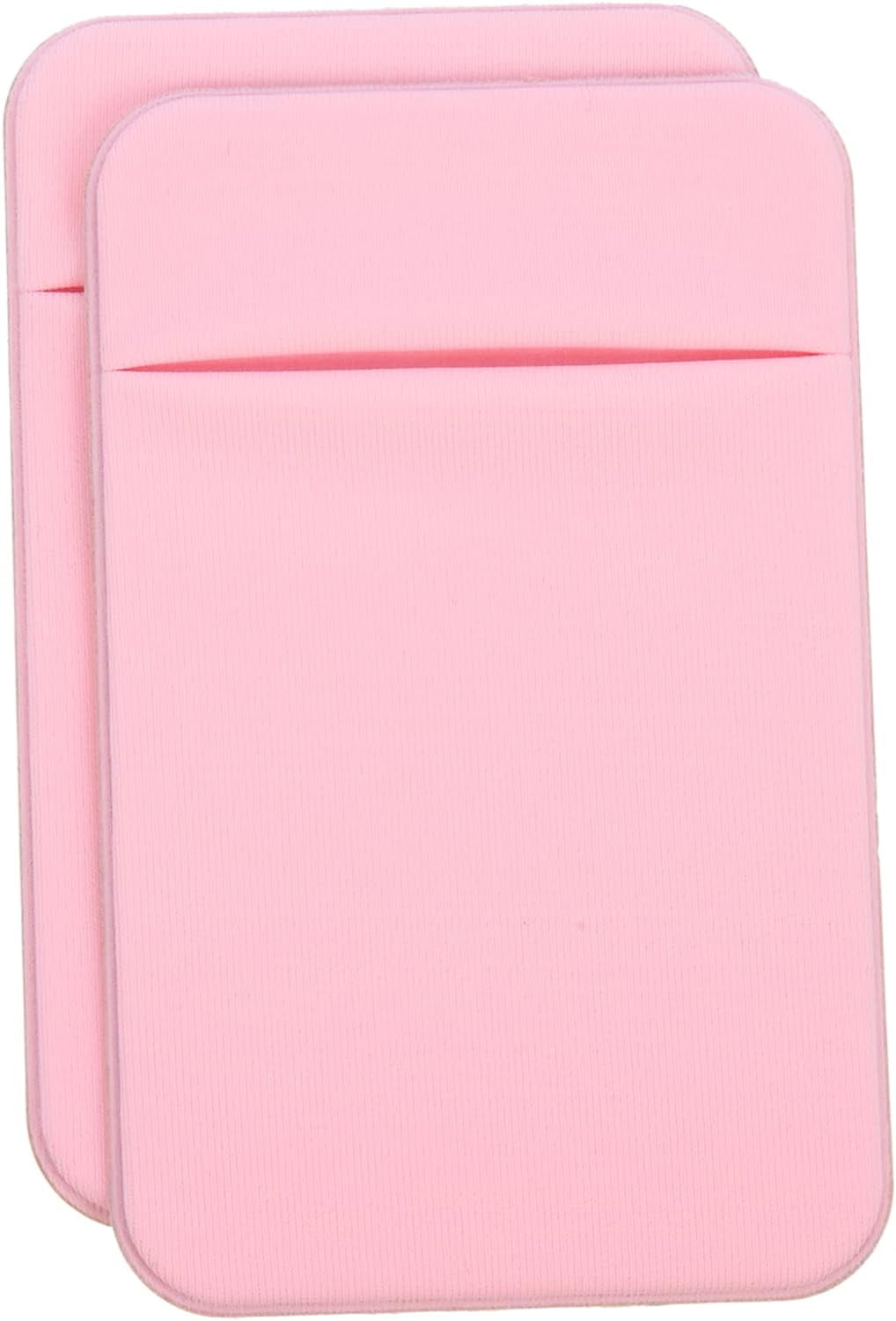 2pcs Mobile Phone Back Sticker Cell Phone case Wallet Cards Bag Phone ...