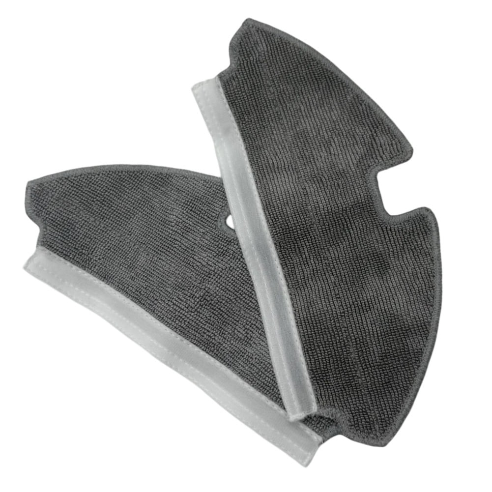 2pcs Mop Cloths Rag For MOVA M1 Robot Vacuum Cleaner Accessory Spare ...