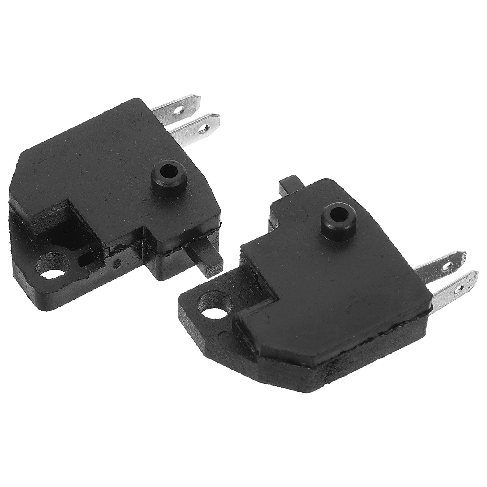 2pcs Motorcycle Brake Light Switches Brake Stop Light Switches ATV ...
