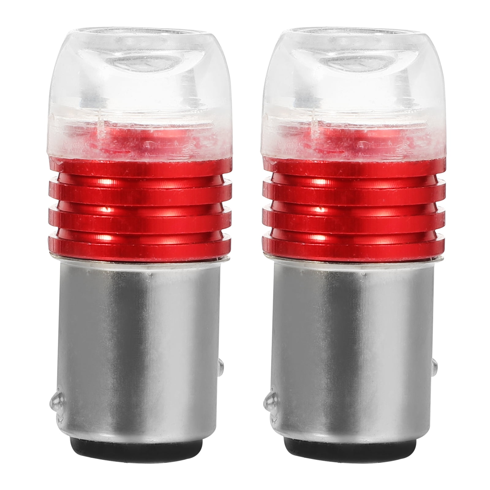 2pcs Motorcycle LED Bulb Replacement Bulbs 12V Motorcycle Light Bulbs ...