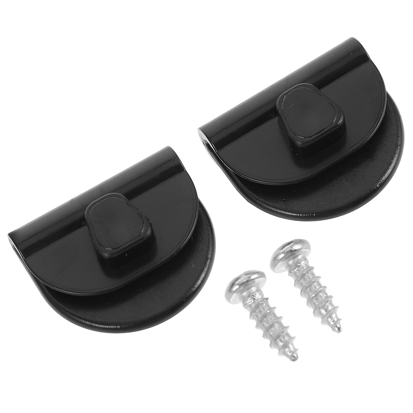 2pcs Motorcycle Parts Battery Side Cover Clips for Left Side Battery ...