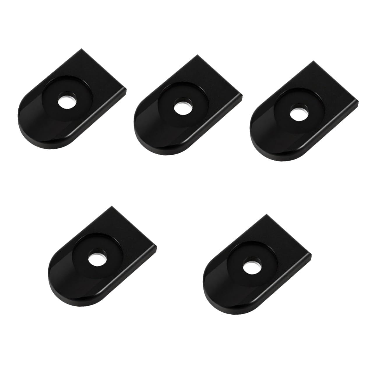 2pcs Motorcycle Seat Gasket Motorcycle Accessories Bolts Motorcycle ...