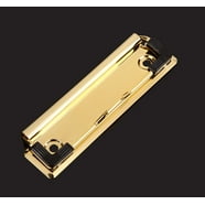 Business Source Flat Clip Hardboard Clipboard 9" x 12 1/2" - Hardboard ...