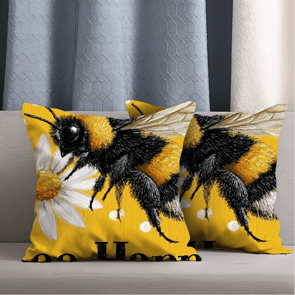 2pcs Multi-Size Graduation Season Gift. Rustic Bee Happy Honeycomb ...