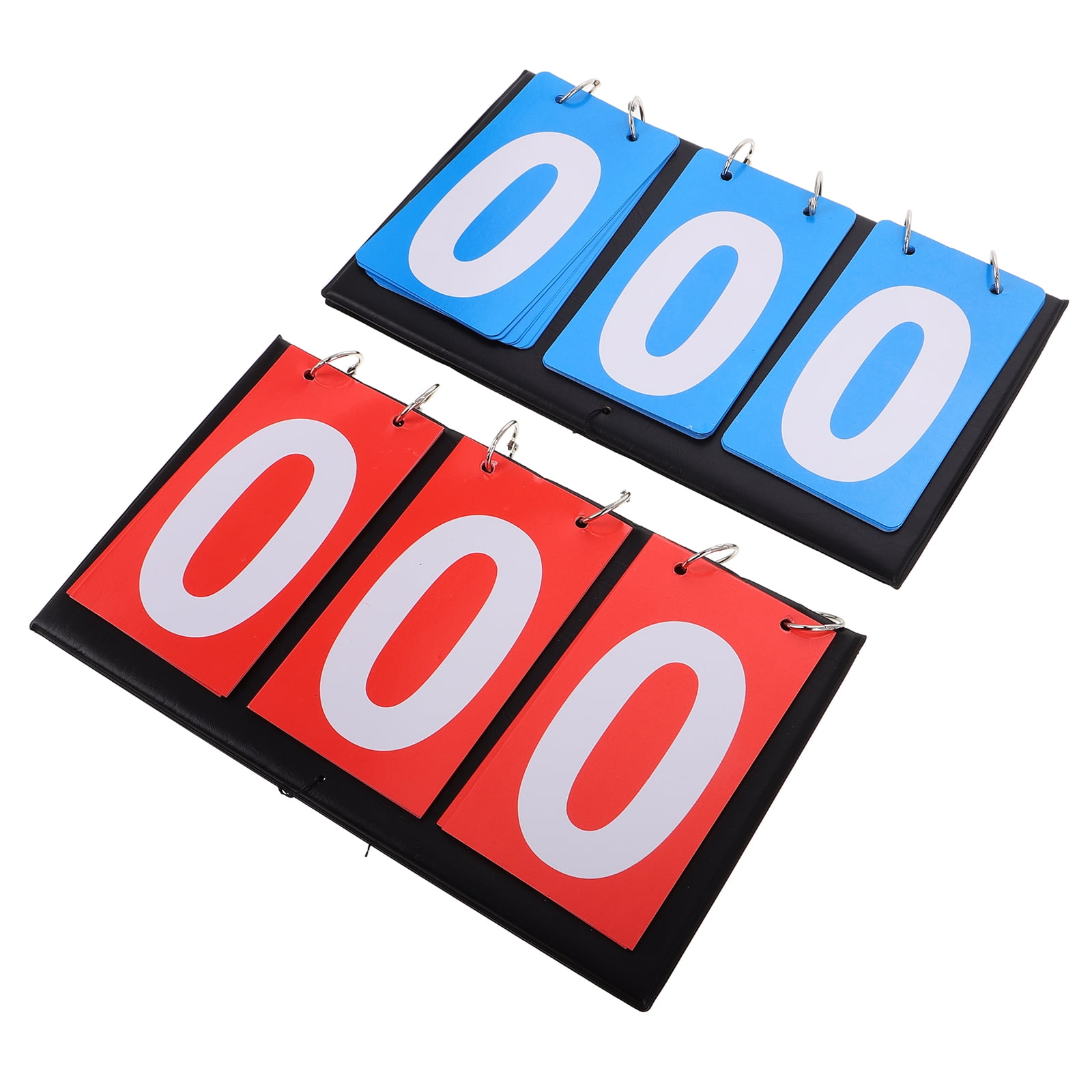 2pcs Multi-Sport Portable Scoreboard Reusable Score Keeper For ...