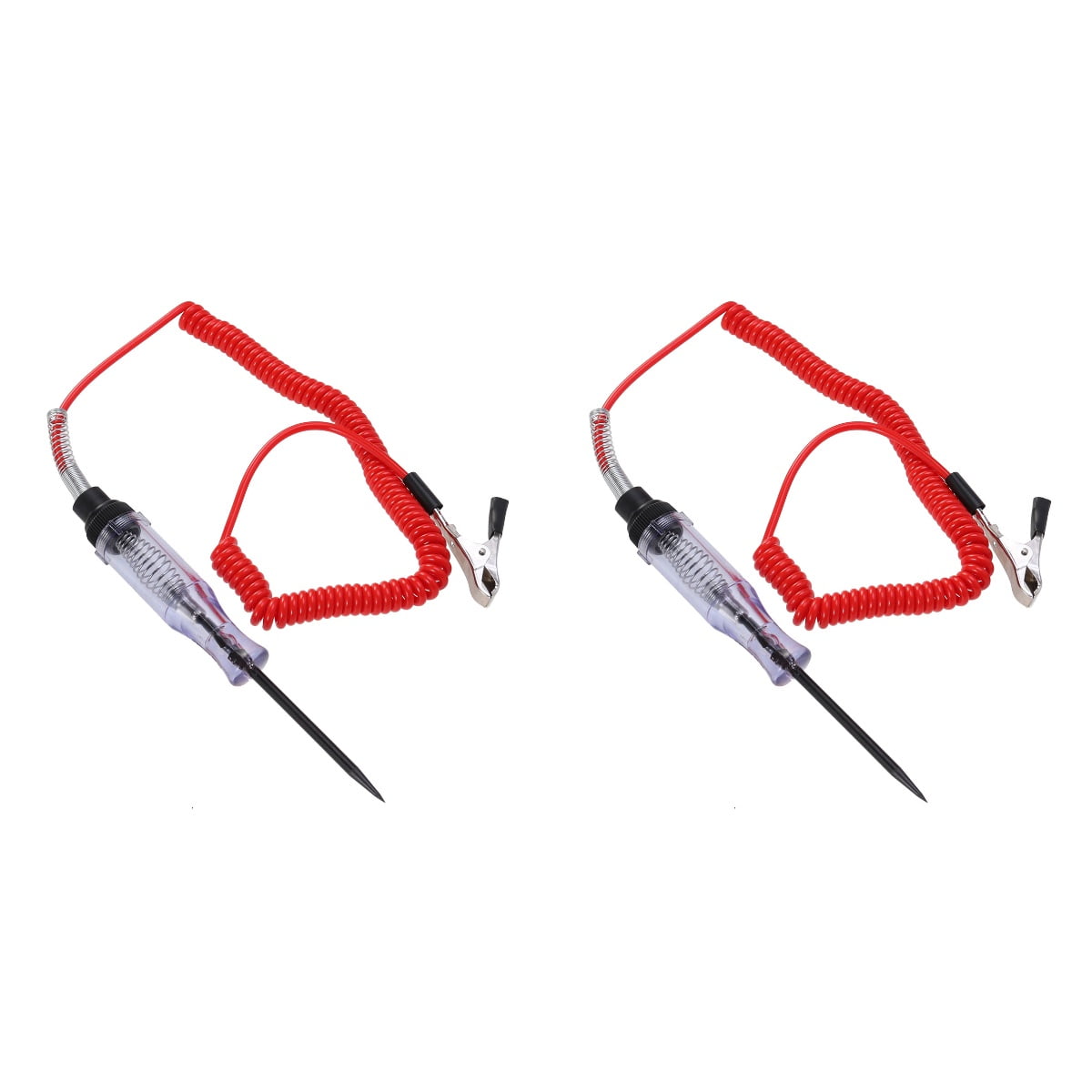 2pcs Multi-function Car Circuit Test Pencil Light Bulb Test Car Test ...