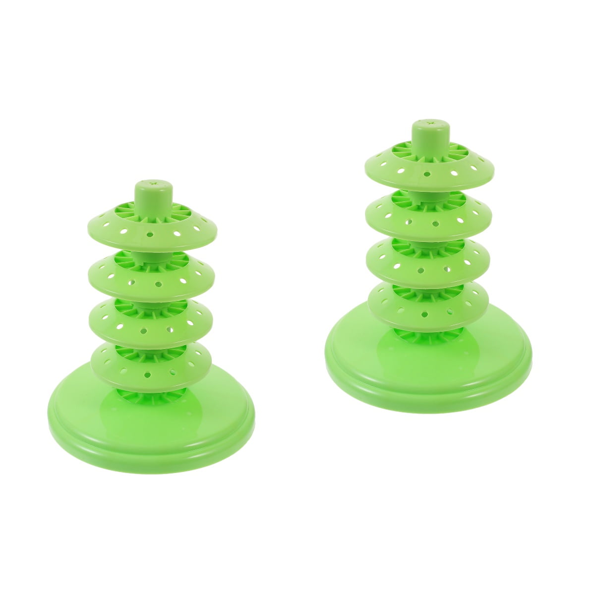 2pcs Multi-tiered Lollipop Display Rack Desktop Lollipop Candy Storage ...