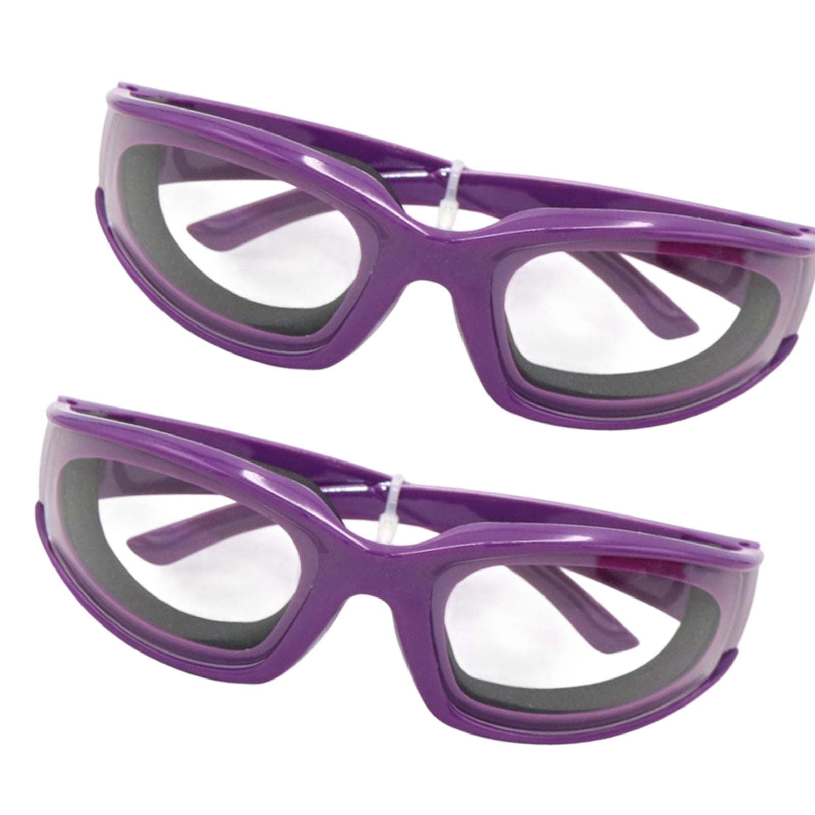 2pcs Multiple Use Onion Goggles Kitchen Safety Glasses For Protections ...