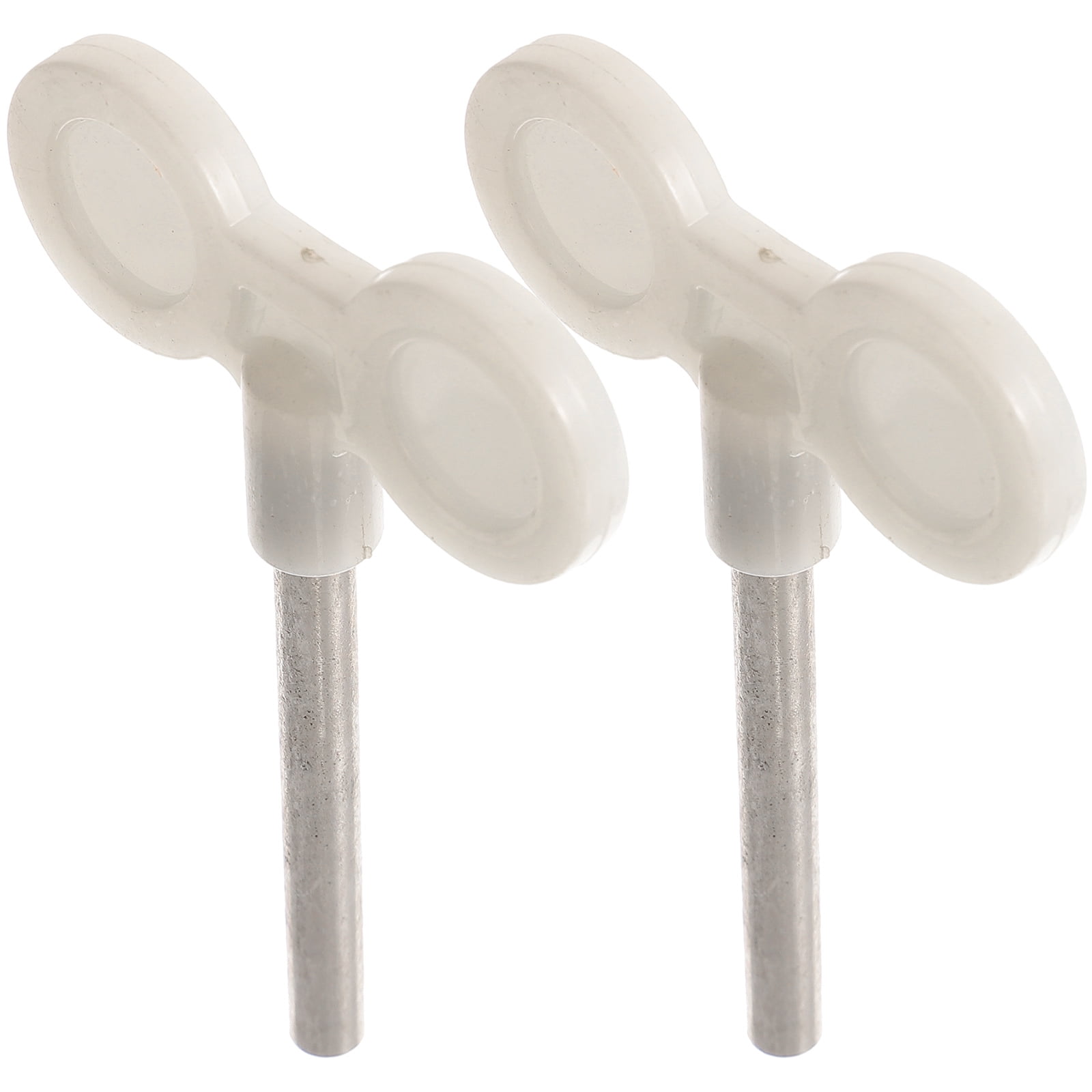 2pcs Music Box Winder Key Replacement Winding Key 45mm T Shape Bar For ...