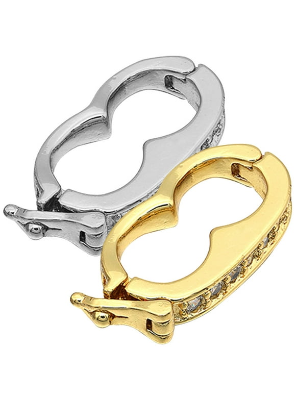 Necklace Shortener Clasp