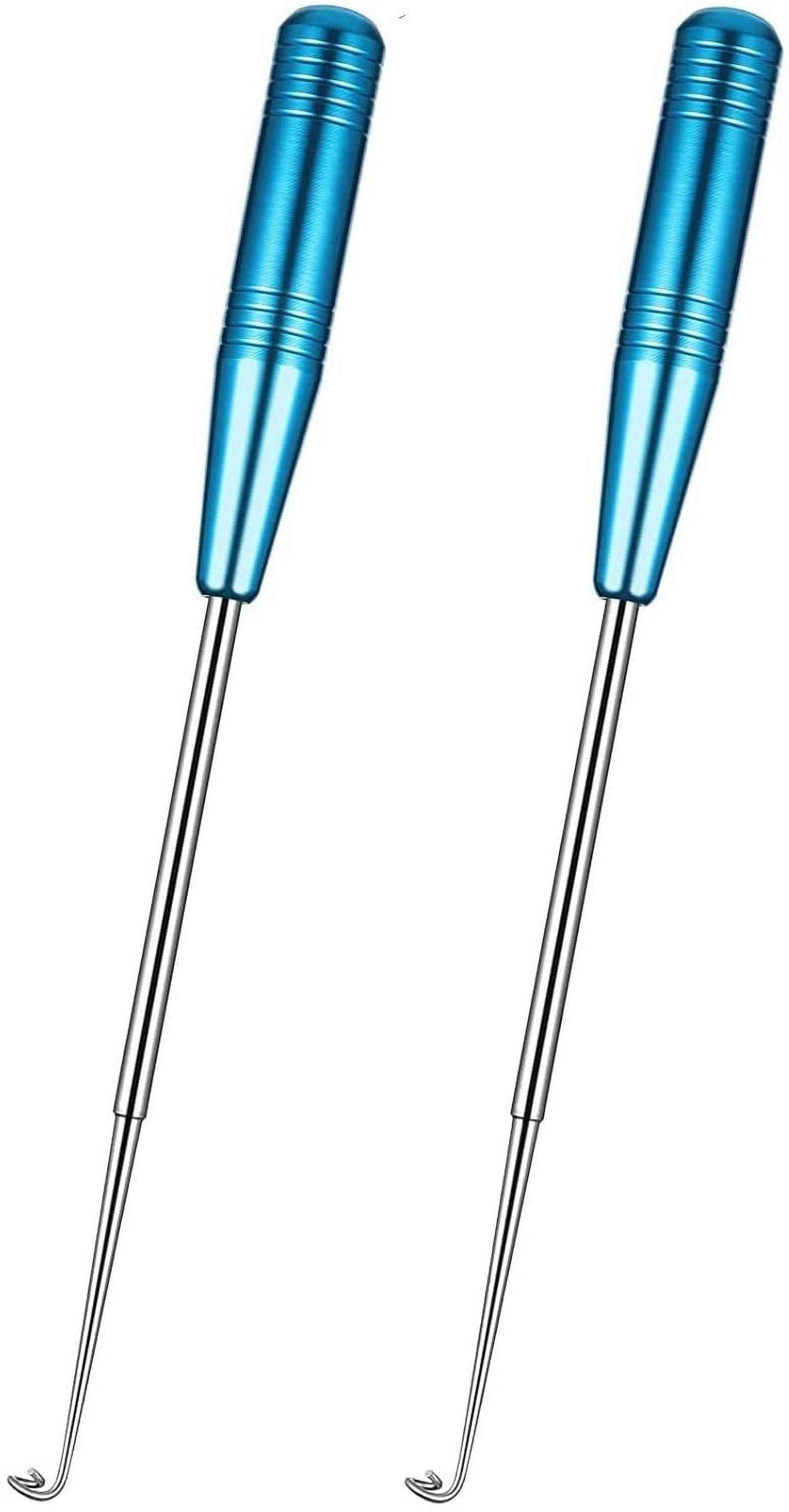 2pcs New Fishing Hook Quick Removal Device,Fish Hook Remover Tool Kit ...