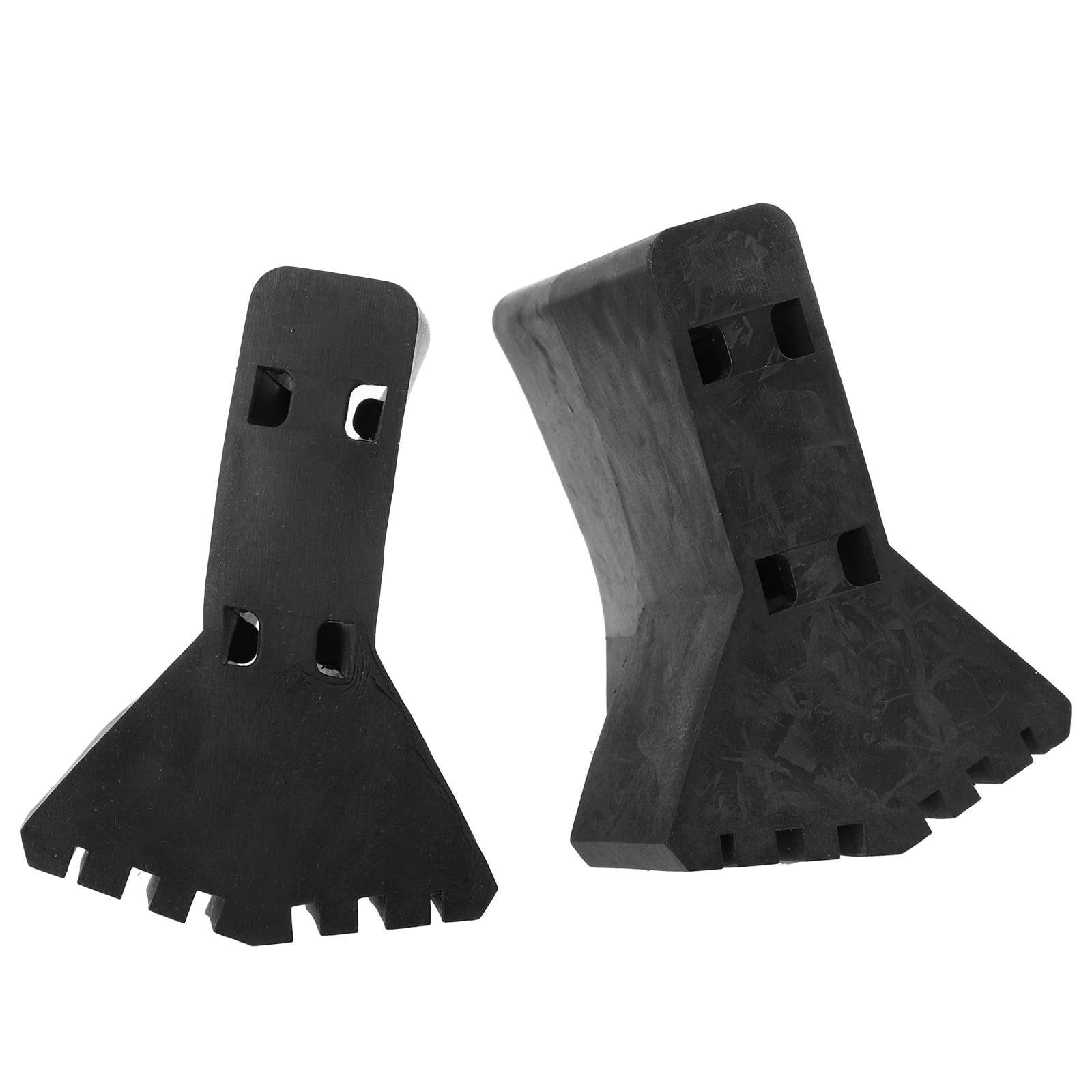 2pcs Non-slip Ladder Feet Covers Ladder Foot Protector Useful Ladder ...