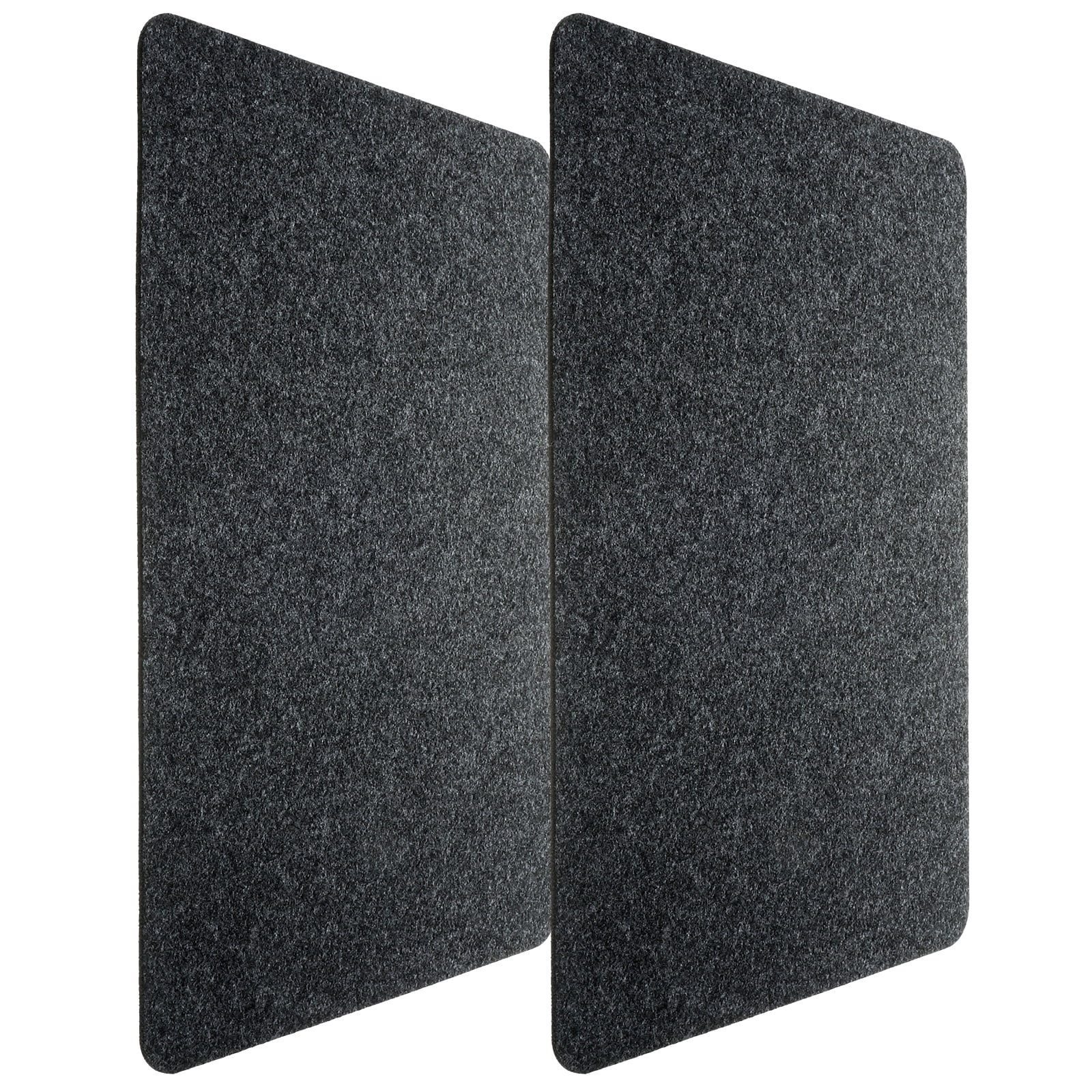 Brandonz 2pcs Non-slip Pad Air Fryer Heat Resistant Pad Countertop ...