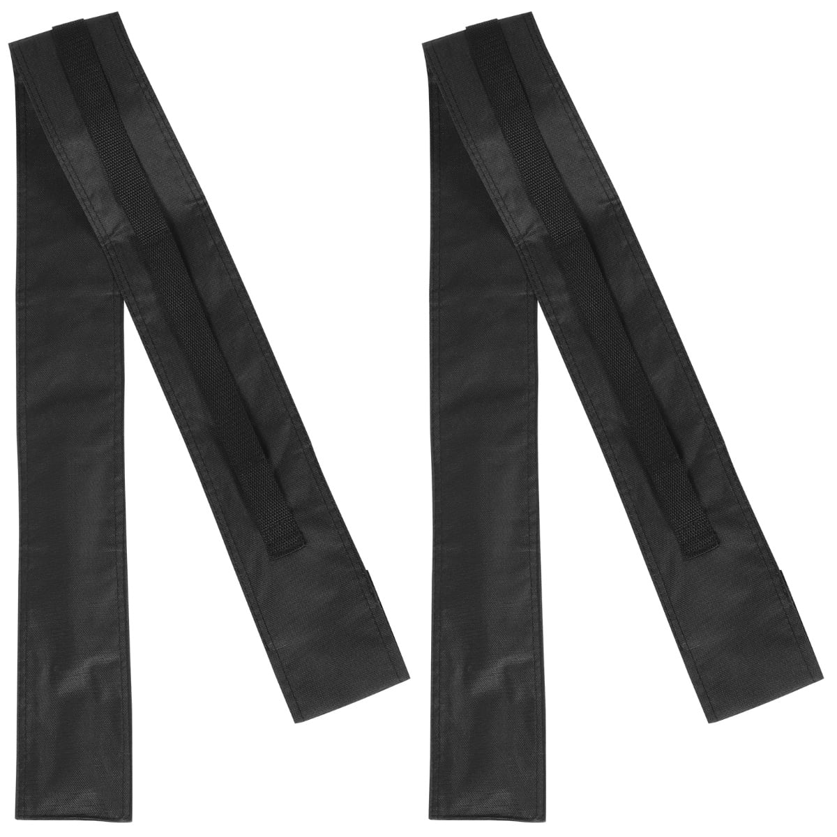 NICERIO Pool Cue Case Black Nylon Reusable Wear-Resistant for Storage ...