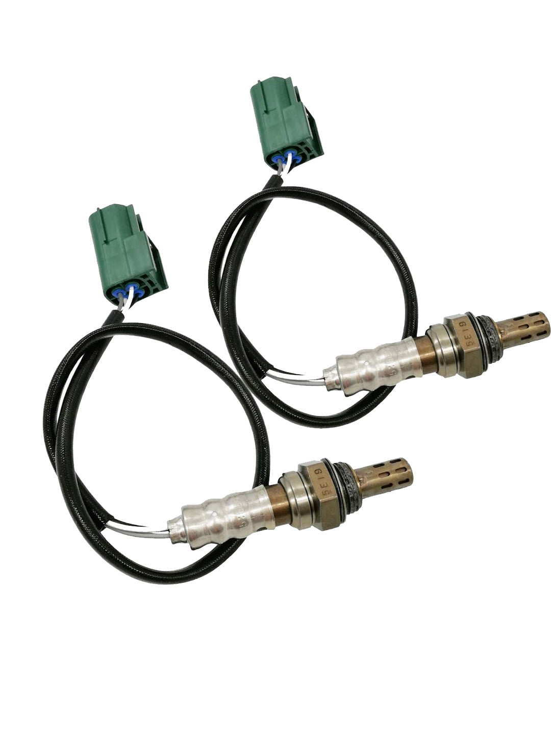 2pcs O2 Sensor Downstream Left & Right Compatible with 2003-2007 Nissan Murano V6 3.5L/ 2007 ...