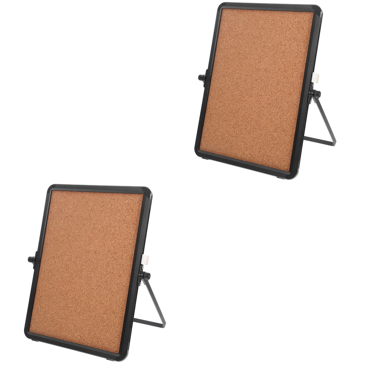 2pcs Office Cork Board Message Board Reminder Bulletin Board Office ...