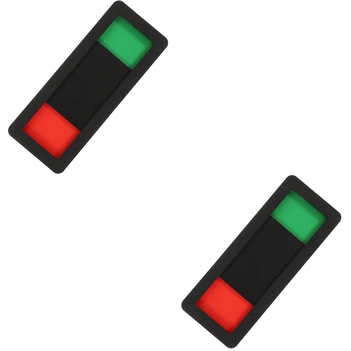 Eease 2Pcs Bathroom Occupancy Indicator for Home Office Hotel Hospital ...