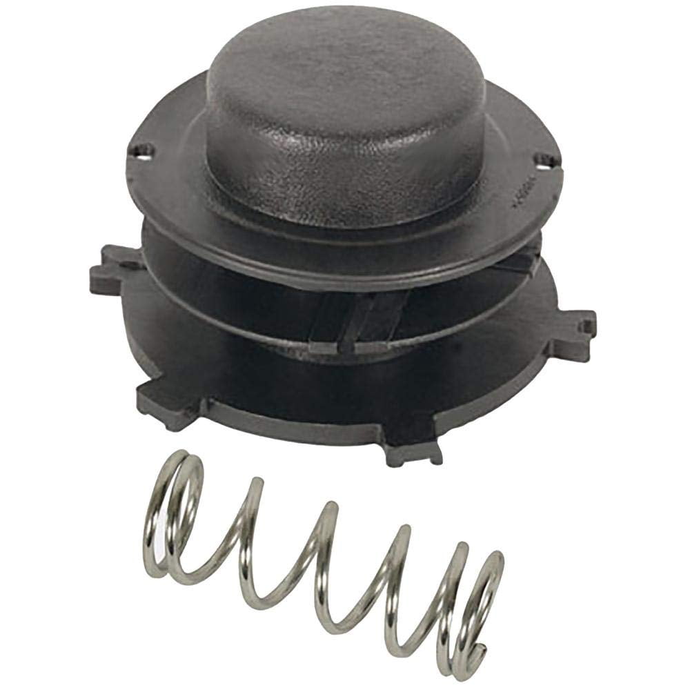2pcs One New Trimmer Head Spool & Spring Fits Stihl FS-KM FS100 FS110 ...