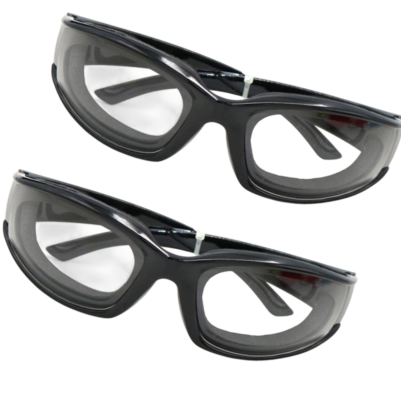 2pcs Onion Goggles Waterproof Anti Fog Sealed Safety Glasses For ...