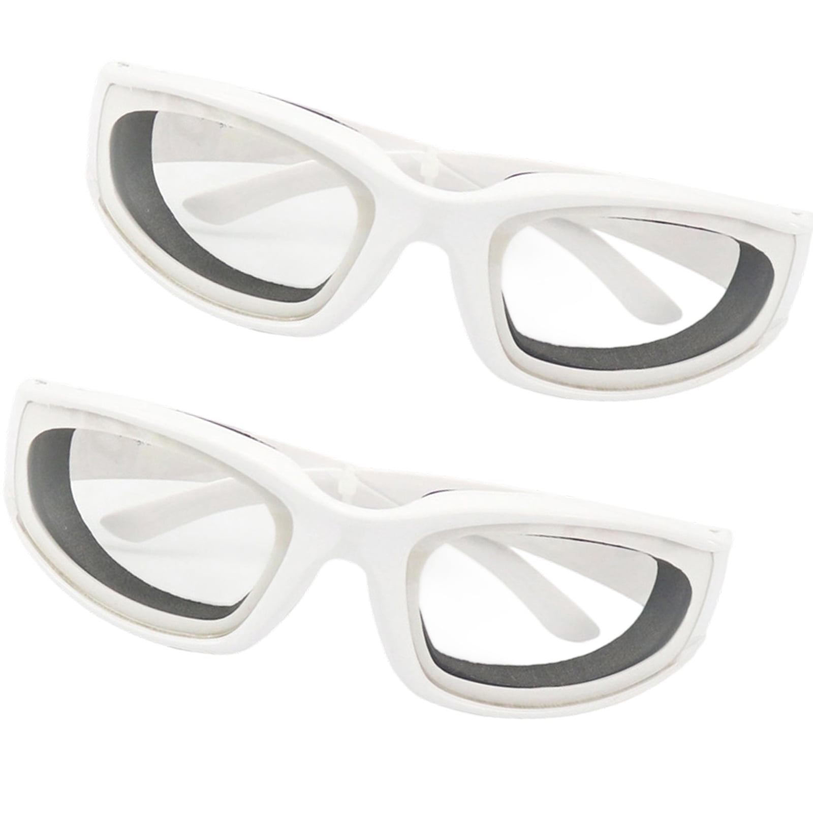 2pcs Onion Goggles Waterproof Anti Fog Sealed Safety Glasses For ...