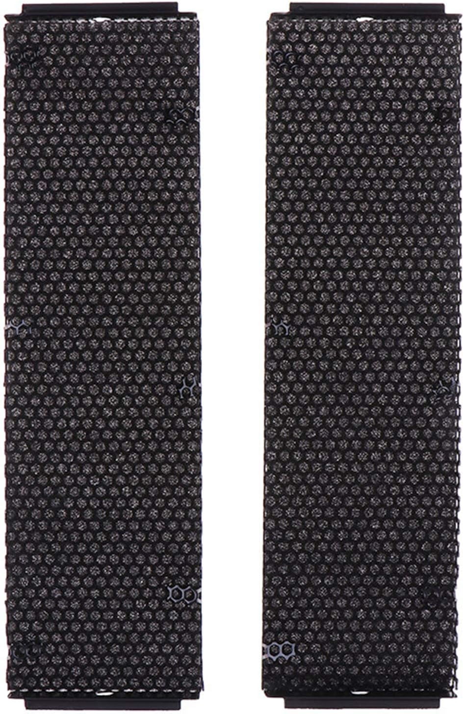 2pcs Optical Drive Computer Chassis Front Panel Bracket Driver's Baffle ...