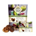 2pcs Organic Figs, Organic Figs Tender Juicy Dried Smyrna Figs ...