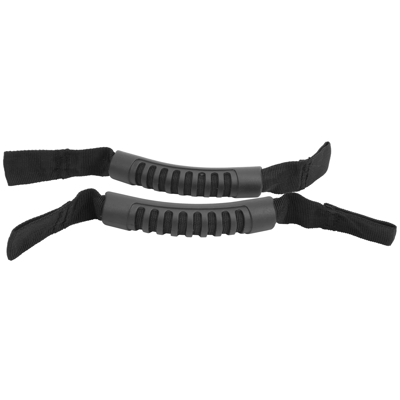 2pcs Outdoor Car Headrest Grab Handle Rear Seat Passenger Safety Grip ...