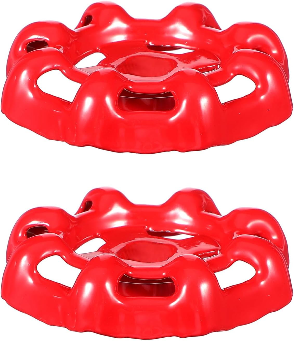 2pcs Outdoor Faucet Handle 6 x 6 mm Square Stem Hole Faucets Handles ...