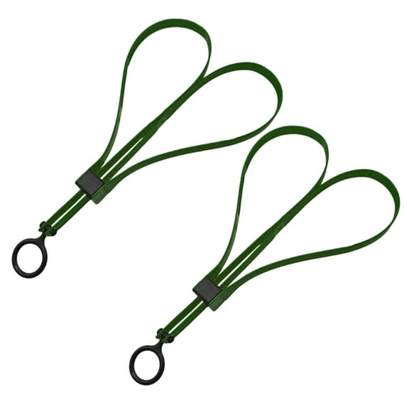 2pcs Outdoor Gear Ties Cable Ties Strap Handcuff Decorative Ties Motion ...