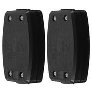 SOCKiTBOX Model 330 BK Weatherproof Electrical Box, Large - Black ...