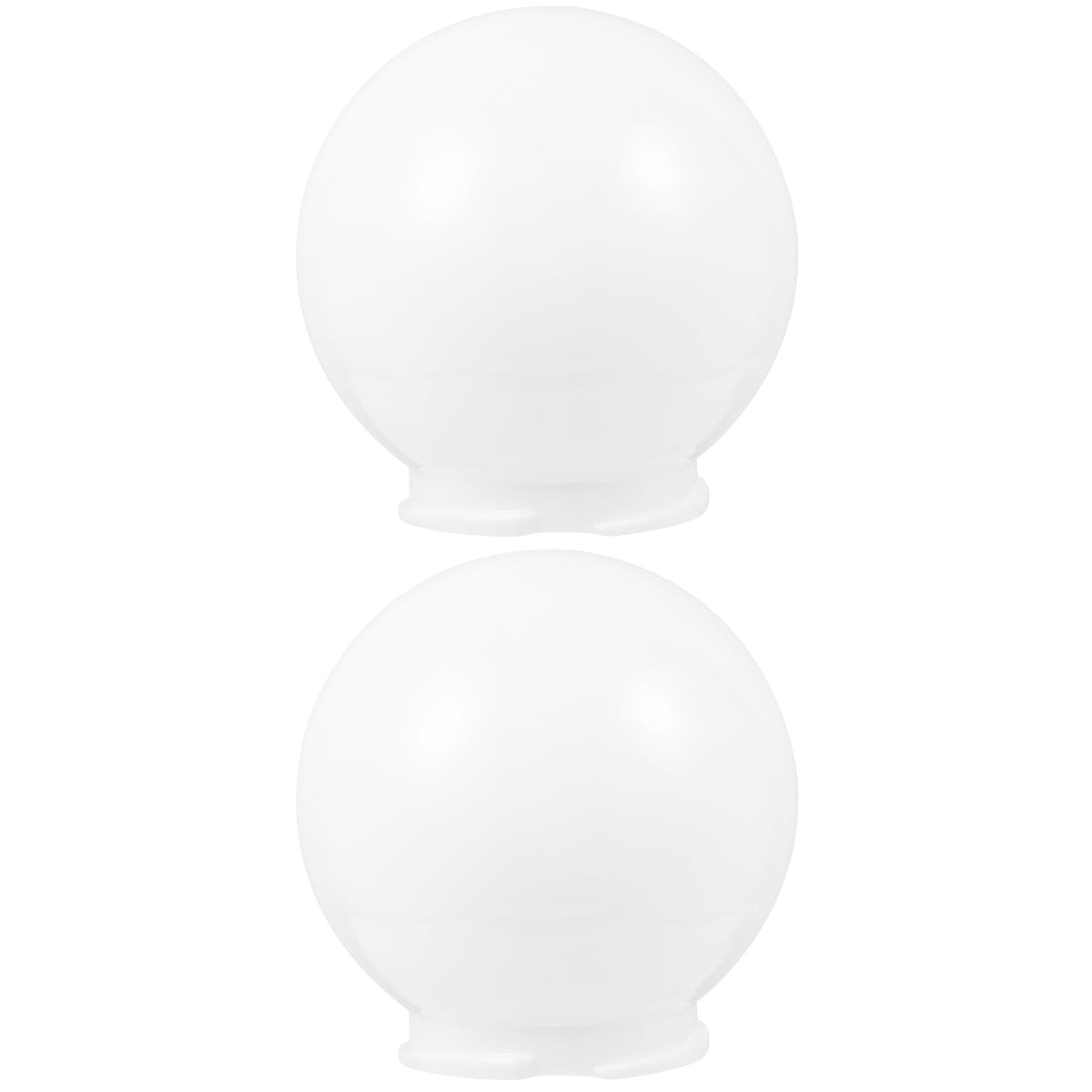 2pcs Outdoor Lamp Shade Indoor Outdoor Light Cover Street Lamp Cover ...