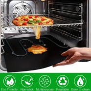 Moncolis 15.7"x 13" Non Stick Mesh Grill Mat,3 Pack Reusable Grilling ...