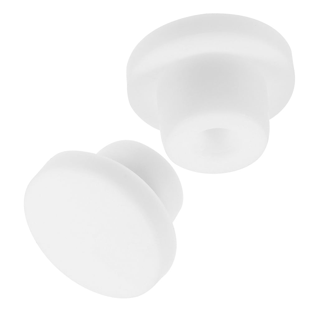 2pcs Overflow Drain Round Caps Washbasin Overflow Drain Caps Bathroom ...