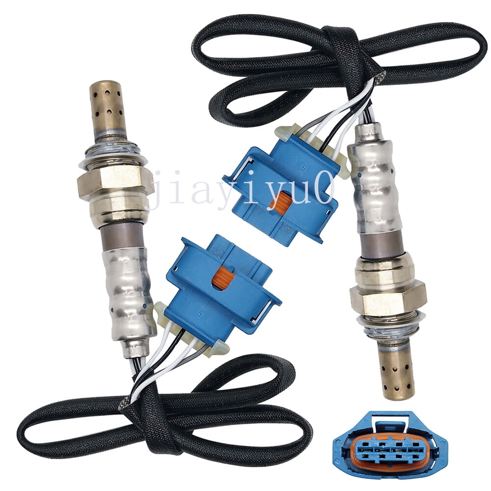 2pcs Oxygen O2 Sensor 1&2 For 2008-2009 for Saturn Astra L4-1.8L ...
